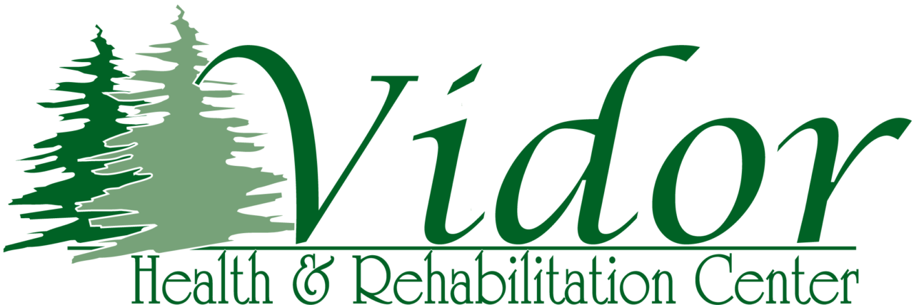 Contact - Vidor Health and Rehab Center